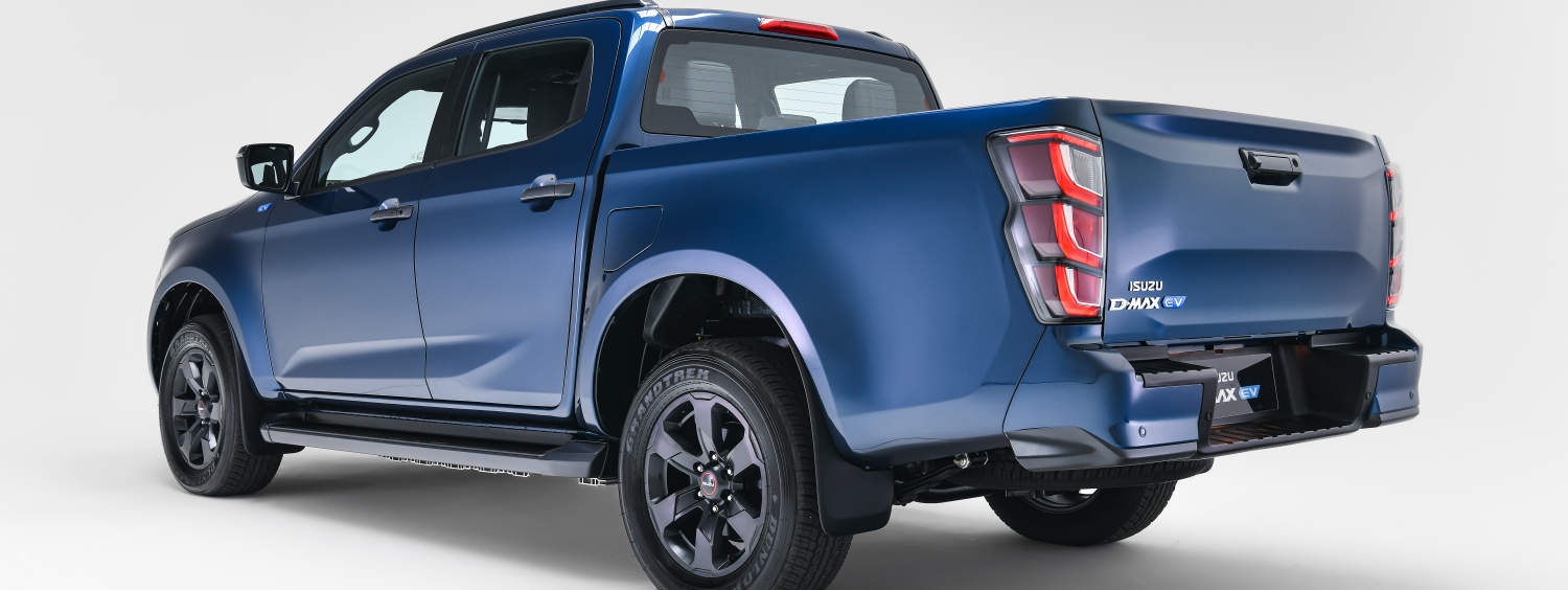 D-MAX EV