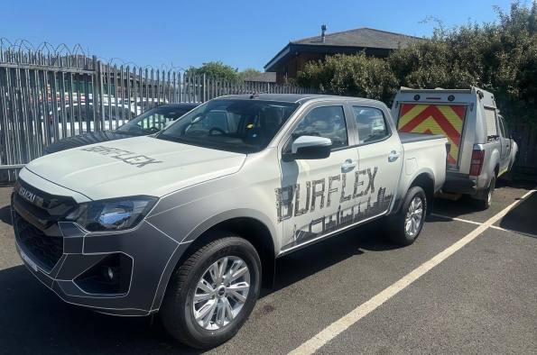 Burflex Isuzu